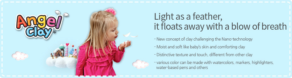 Donerland - Angel Clay